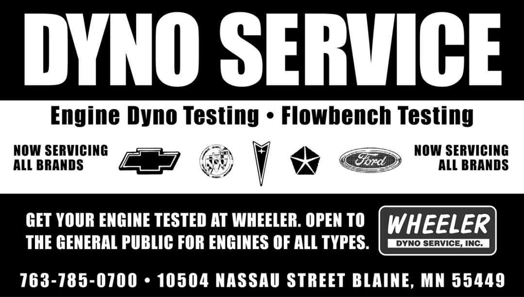Services | Wheeler Racing
